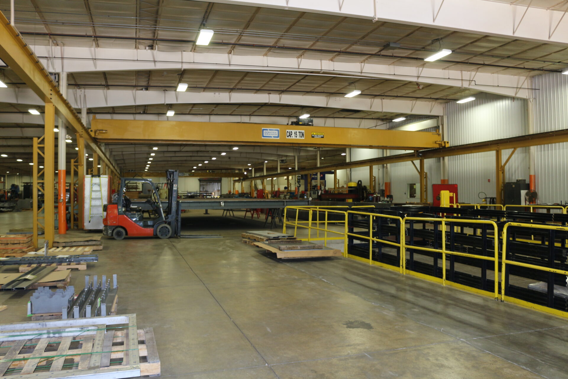 Materials | Bay Metal Works Inc